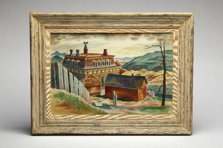 Dillon Theodore Lauritzen Pair California Desert