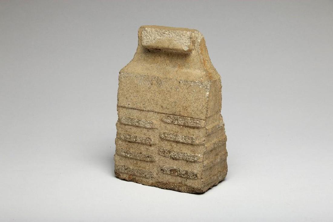 Concrete Textile Block Style Of Frank Lloyd Wright