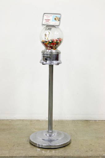 Ford Gum & Machine Co. Inc. Floorstand Gumball Machine