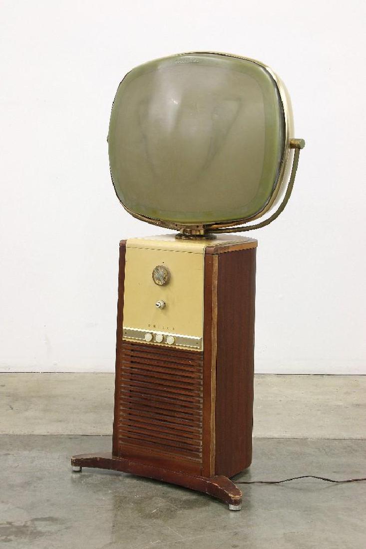 Vintage Mid-Century Modern Philco Predicta Television - Feb 01, 2019 ...
