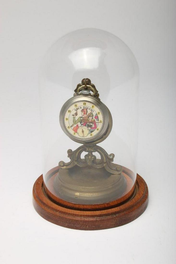 1930s Buck Rogers Pocket Watch with Stand - Aug 11, 2019 | Hughes ...