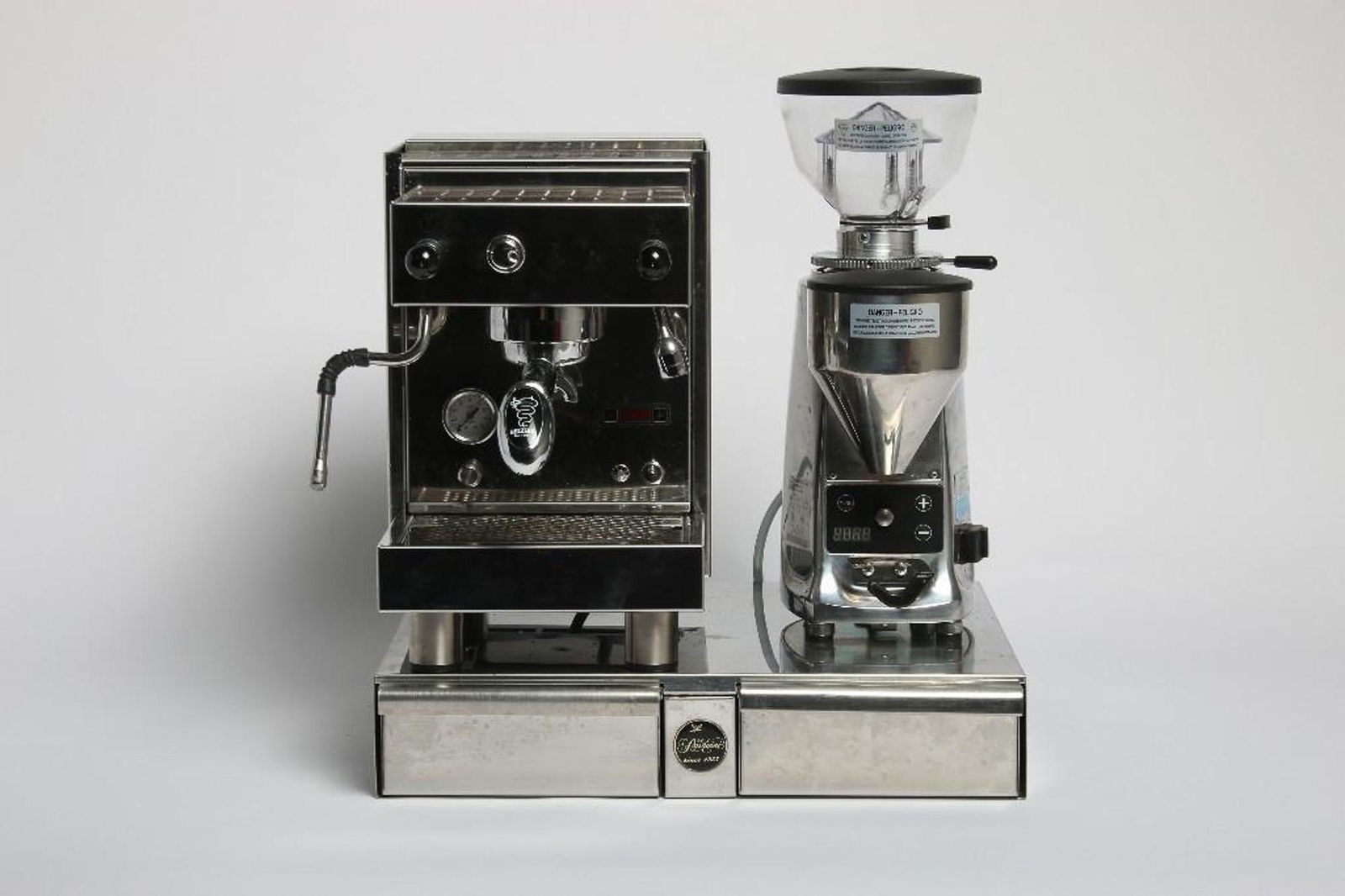 Bezzera Espresso Machine BZ-13, Mazzer Luigi Spa - Mar 07, 2020 ...