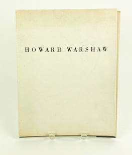 Howard Warshaw Prices - 91 Auction Price Results