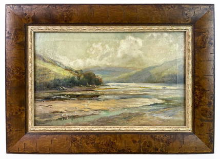 American & European Paintings Auction 2021-07-18 Auction - 76 Price ...