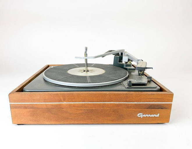 Garrard Model 50 Turntable (#0002) on Jan 09, 2022 | Hughes Auctions in CA