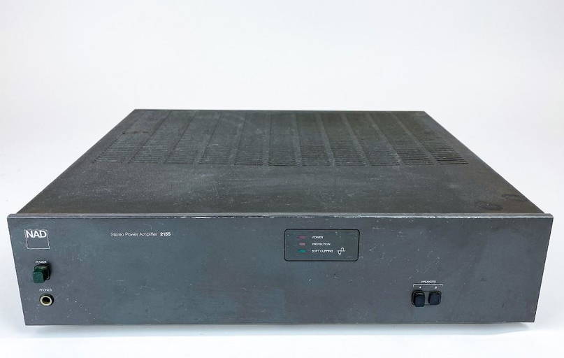 Nad Model 2155 Power Amplifier