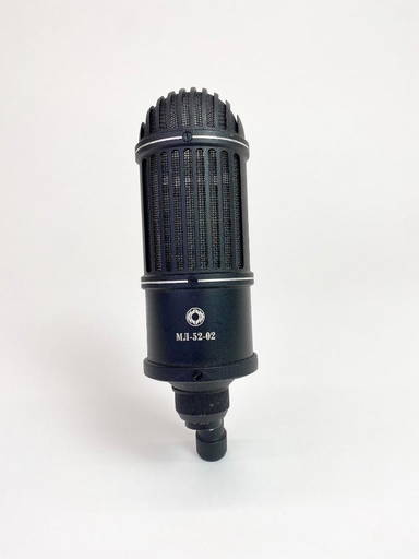 Oktava Ribbon Microphone Model ML-52-02 - Jan 09, 2022 | Hughes ...