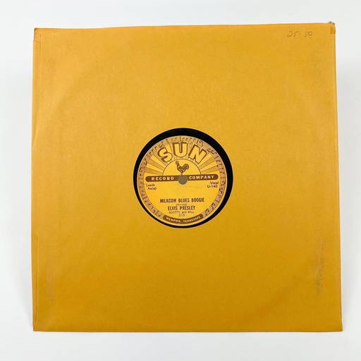 Single Owner 78 RPM Record Collection 1920-50 2022-10-16 Auction - 828 ...