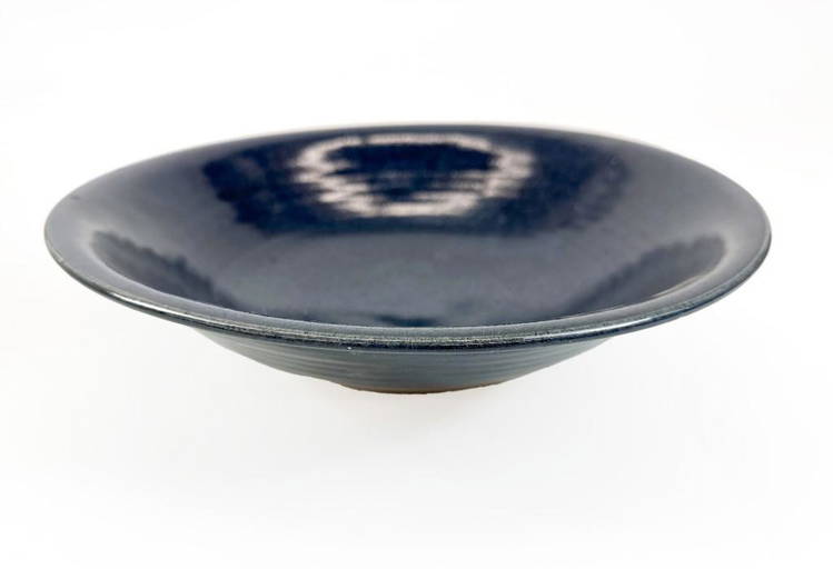 Charles Higa (1933-2012) Mid Century Studio Pottery Ceramic Bowl (#0018 ...