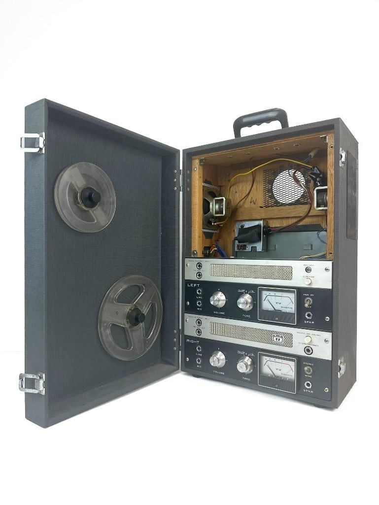 Roberts Electronics Recorder Model 770x Auction