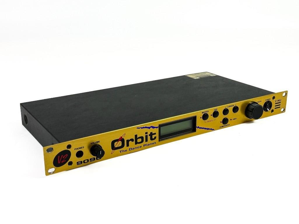 Emu Systems Orbit 9090 V2 'the Dance Planet Rackmount 32-voice ...