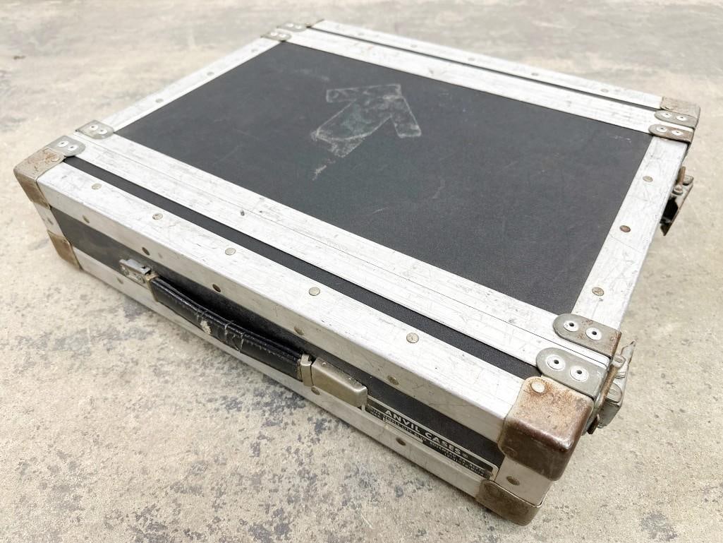 Anvil Cases Auction