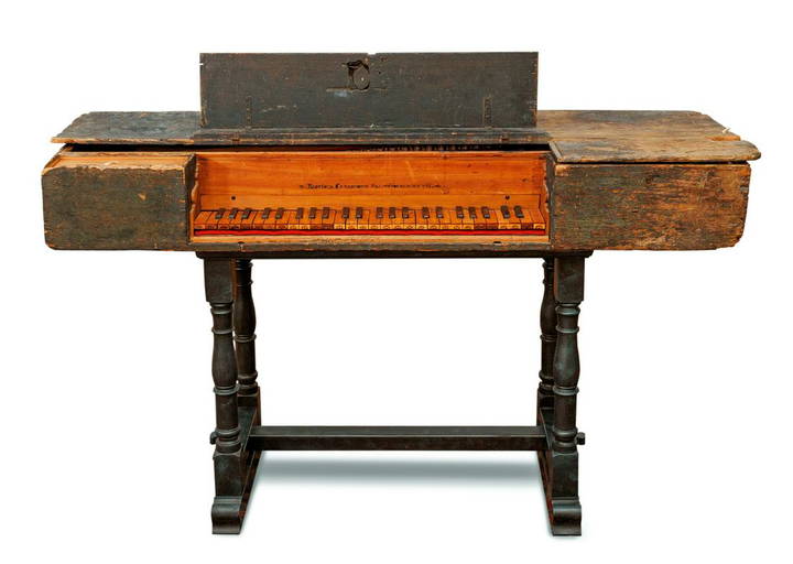 HISTORICAL MUSICAL INSTRUMENTS & ANTIQUES 2023-03-18 Auction - 318 ...
