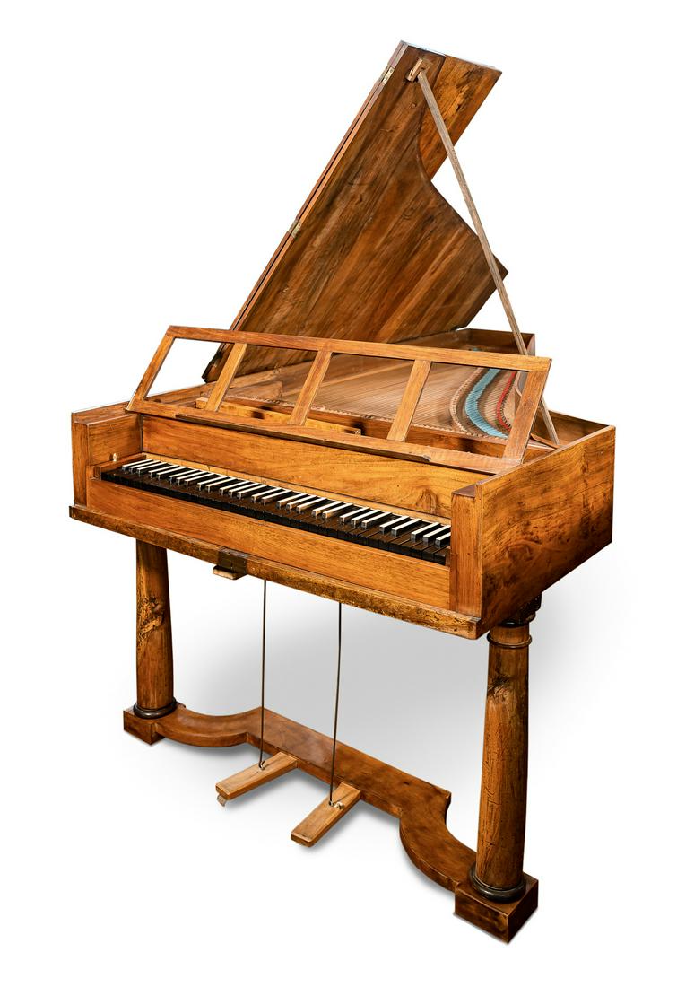 FORTEPIANO BY JOHANN HEILMANN OF OFFENBACH, CIRCA 1805 - Mar 18, 2023 ...