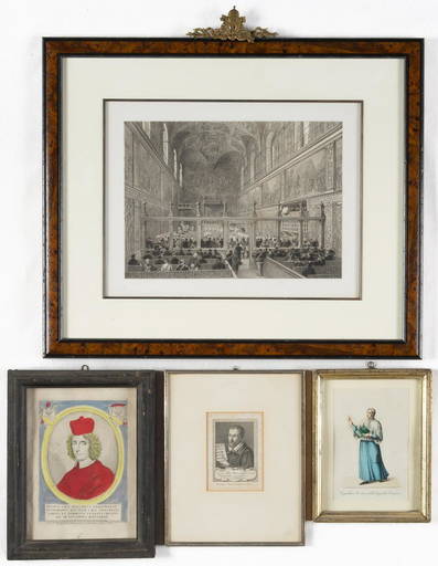 Cardinal Pietro Ottoboni (1667 1740), Gregorio Allegri (1582 1652),