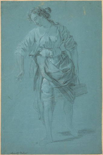 Lã©opold Robert (1794 1835), Attributed To