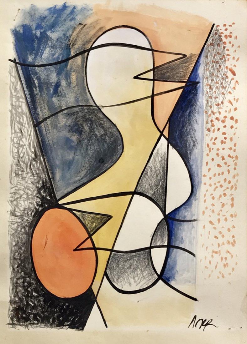 JEAN (HANS) ARP (1886-1966) Attrib.