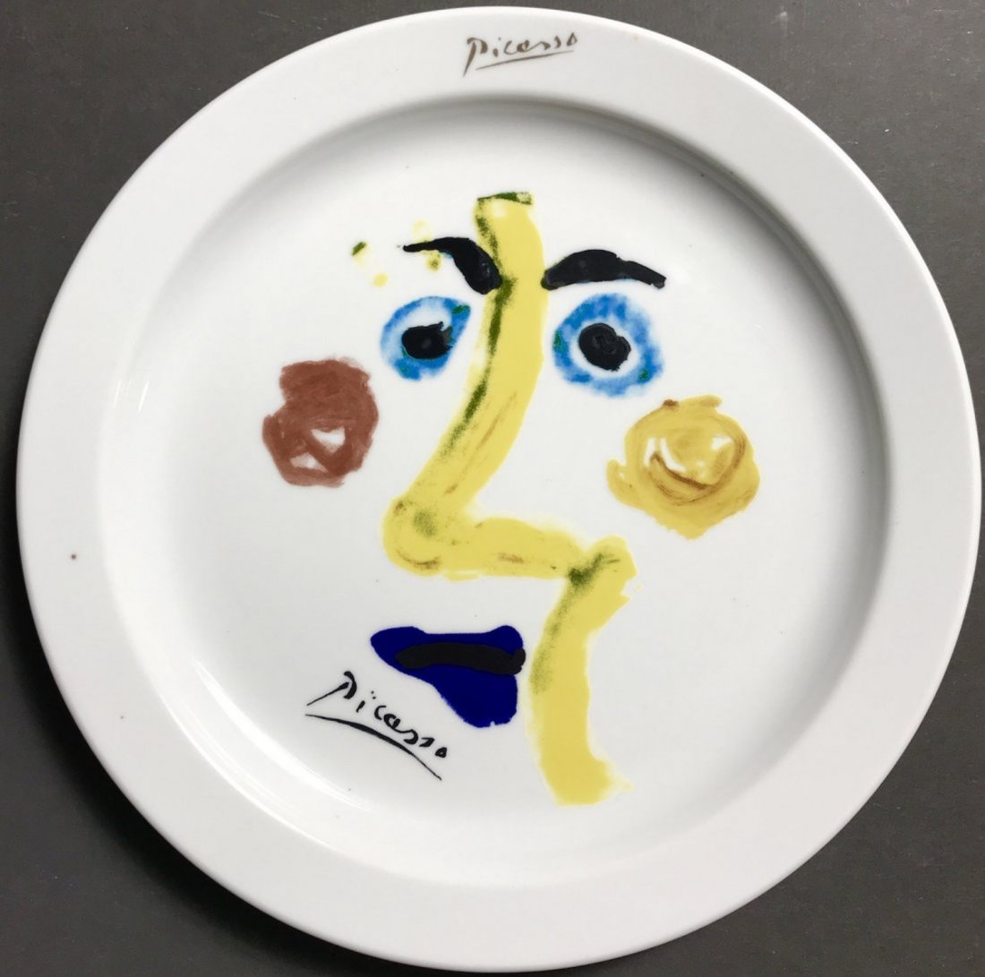 Picasso Plate