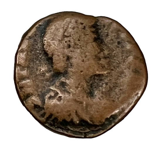 Authentic Ancient Roman Coins From Circa 250 450 A.d