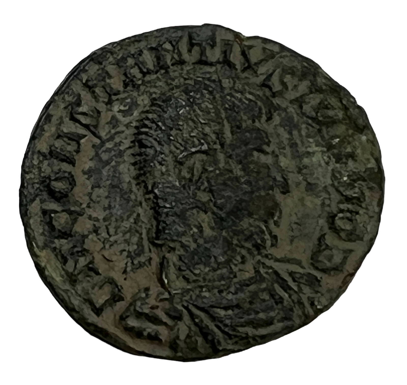 Authentic Ancient Roman Coins From Circa 250-450 A.d. Auction