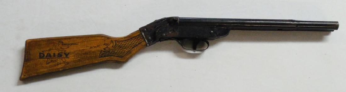 Daisy Double Barrel Cork Gun