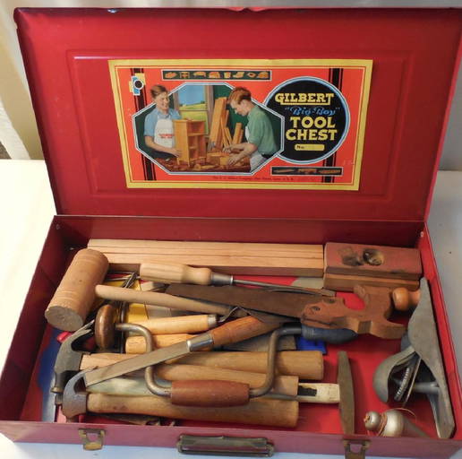 Gilbert Big Boy Tool Chest