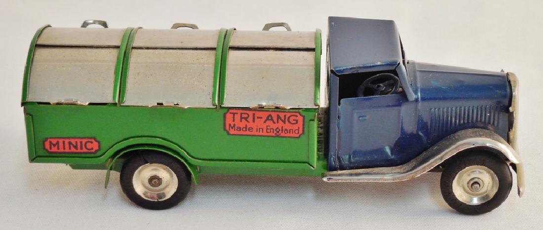 Minic Toy Truck