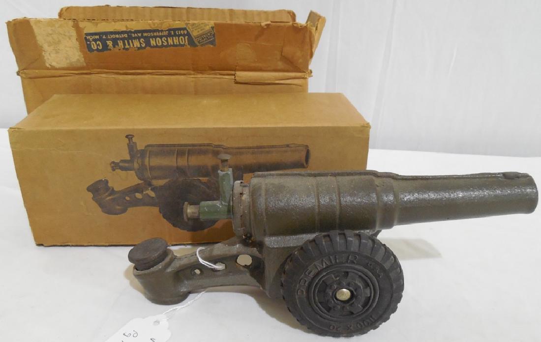 Big Bang Cannon 60mm Field Artillery