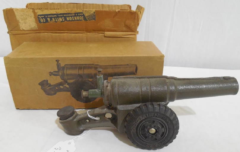 Big Bang Cannon 60mm Field Artillery