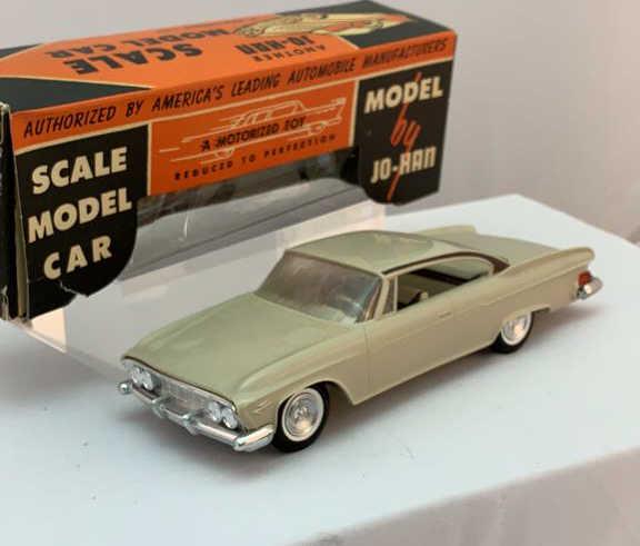 1961 Dodge Phoenix Promo Model