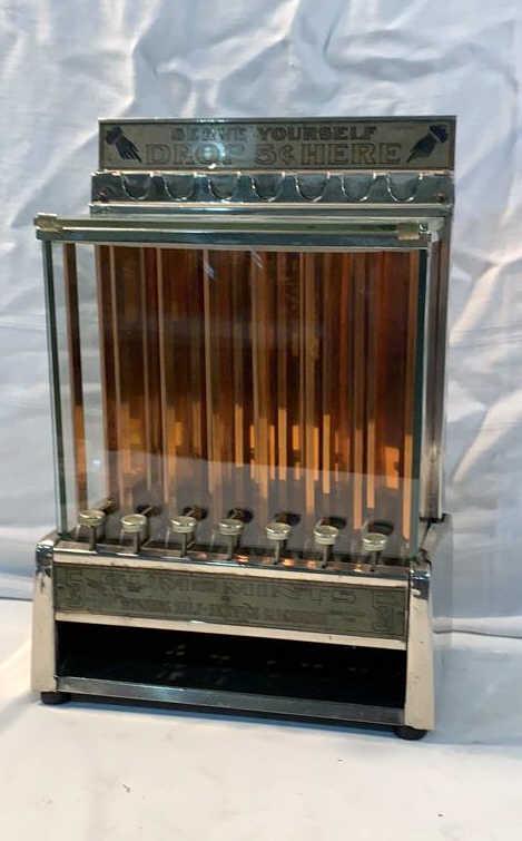 Hoskins 5â¢ Gum & Mints Machine