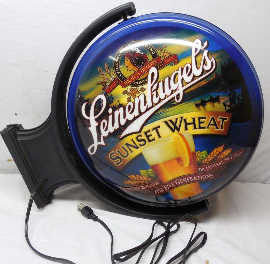 Leinenkugels Beer Wall Mount Sign