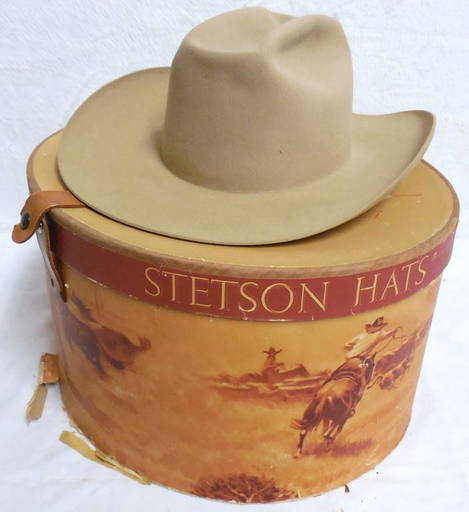 Stetson Gov. Ronald Reagan