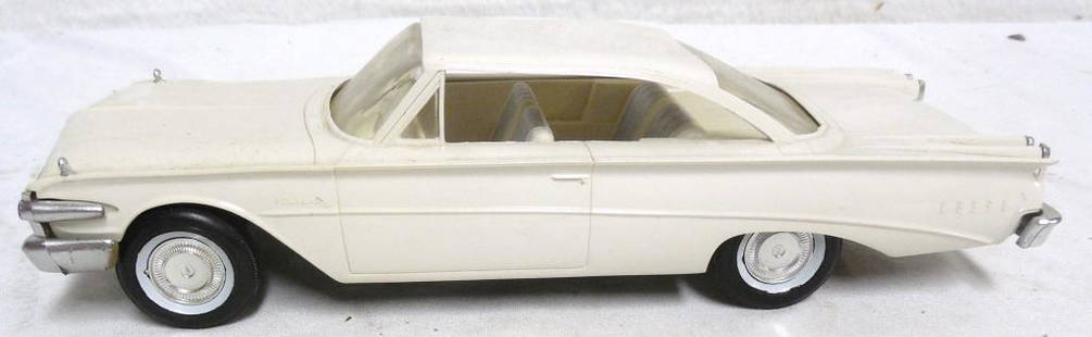 Amt 1960 Edsel Promo