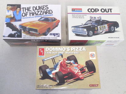 974 Dodge Monaco "dukes Of Hazzard" Police Car & Dodge