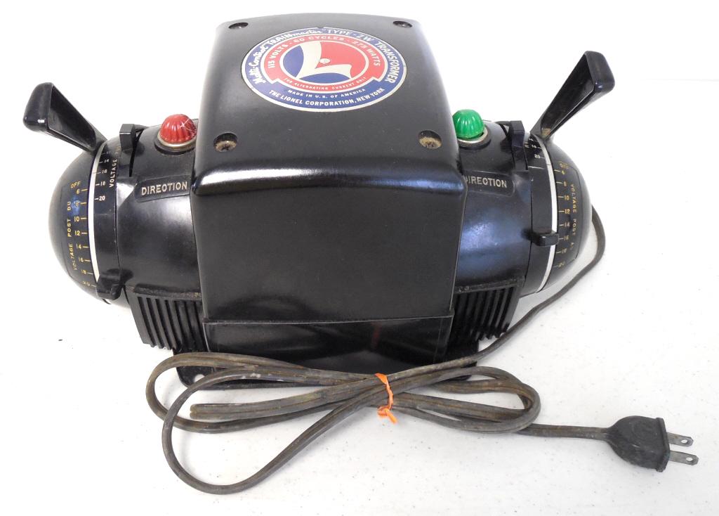 Multi Control Trainmaster Type Zw Transformer