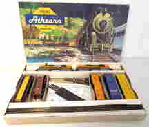 036: ATHEARN BART TRAIN SET - Feb 12, 2005 | Lloyd Ralston Gallery in CT