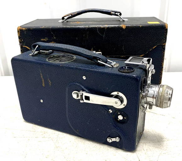 Cine Kodak Model K Movie Camera
