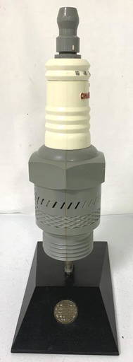 Champion Spark Plug Display