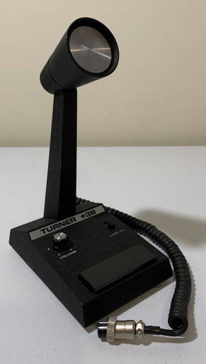 Turner +3b Microphone