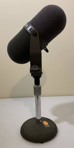 Shure Model Sm 5b Unidirectional Boom Mic