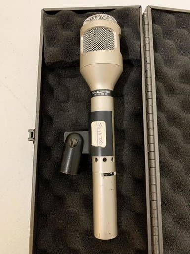 Shure Sm53 Unidirectional Dynamic Microphone