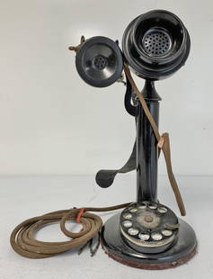 American Bell Candlestick Telephone