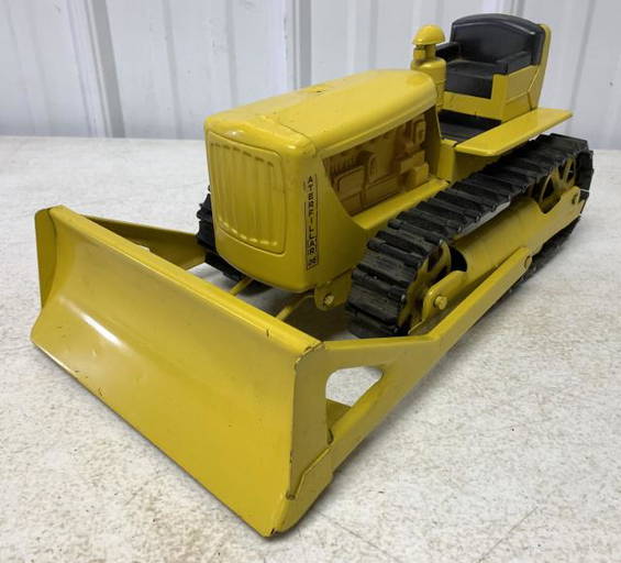 Caterpillar D6 Bulldozer by Charles Wm,Doepke (#0190) on Oct 15, 2022 ...