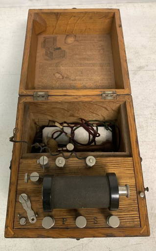 Edison Family Faradic Battery