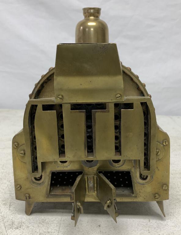 Salesman Sample Stove/heater/boiler/furnace?