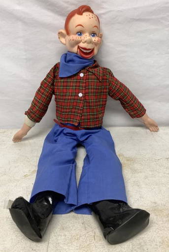 Eegee Howdy Doody Ventriloquist Dummy Doll