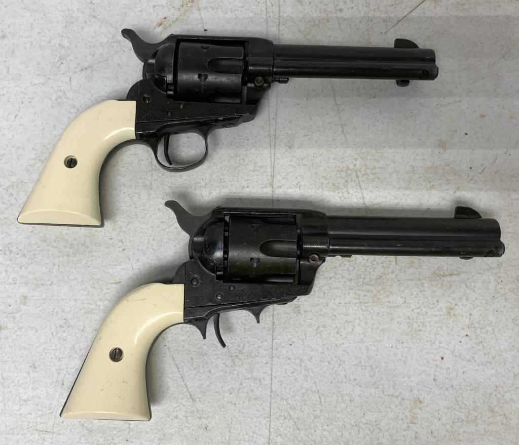 Non Fire-able Replica, Frontier Six Shooter (#0466) on Dec 10, 2022 ...