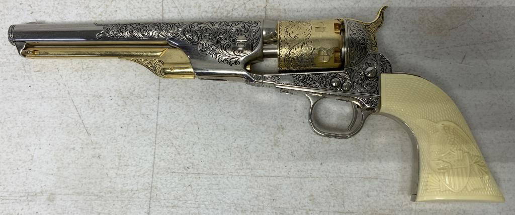 Non Fire-able Replica, Six Shooter (#0470) on Dec 10, 2022 | Rentzel's ...