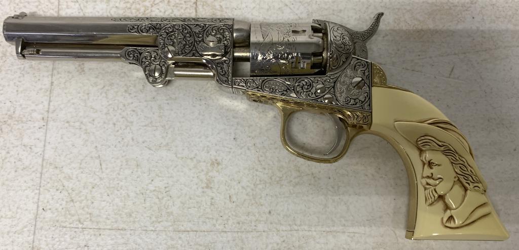 Non Fire-able Replica, Six Shooter (#0473) on Dec 10, 2022 | Rentzel's ...